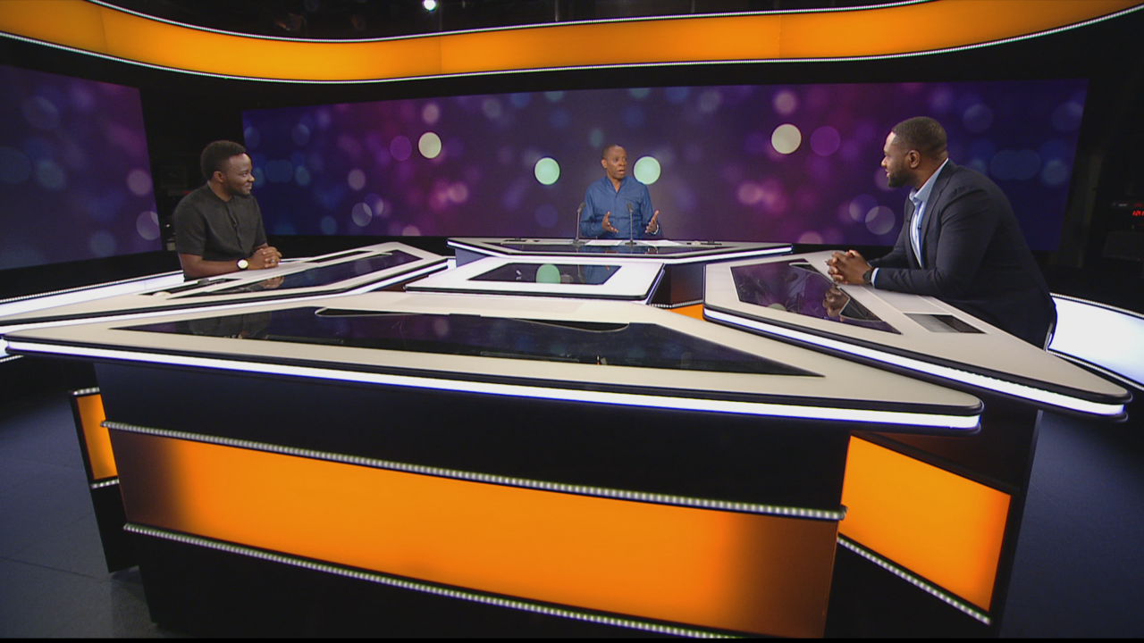 "À l'Affiche Planète Afro" : l'engagement culturel de Rogatien Milord et Mutombo Katalayi - À l ...